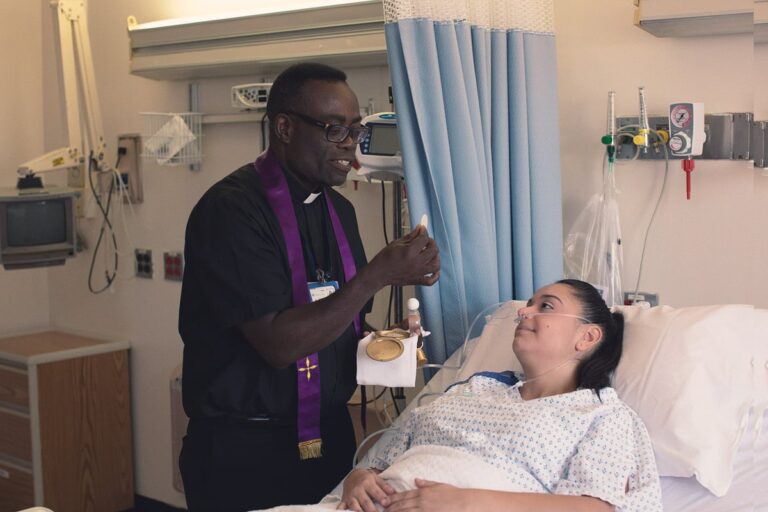 Office of Hospital & Healthcare Chaplaincy - Diocese of Brooklyn